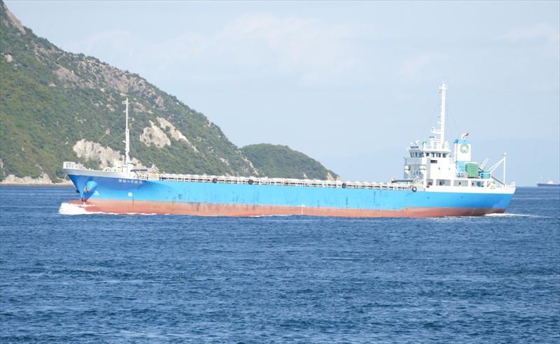 HEISEI MARU NO.18 - Vesseljoin