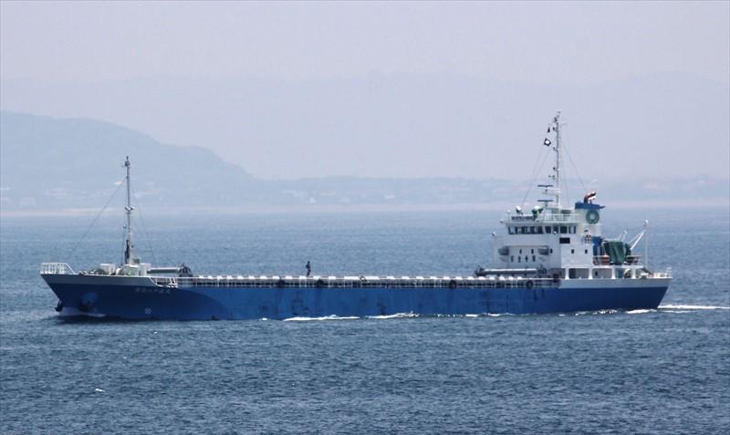 HEISEI MARU NO.18 - Vesseljoin
