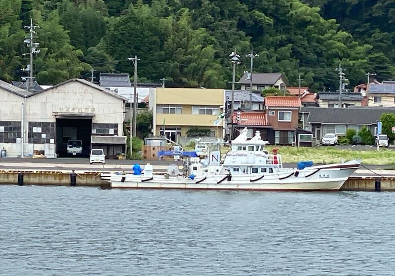 TAIKOUMARU - Vesseljoin