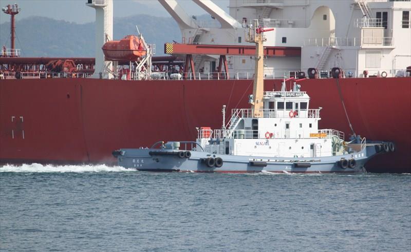 SHUKO MARU - Vesseljoin