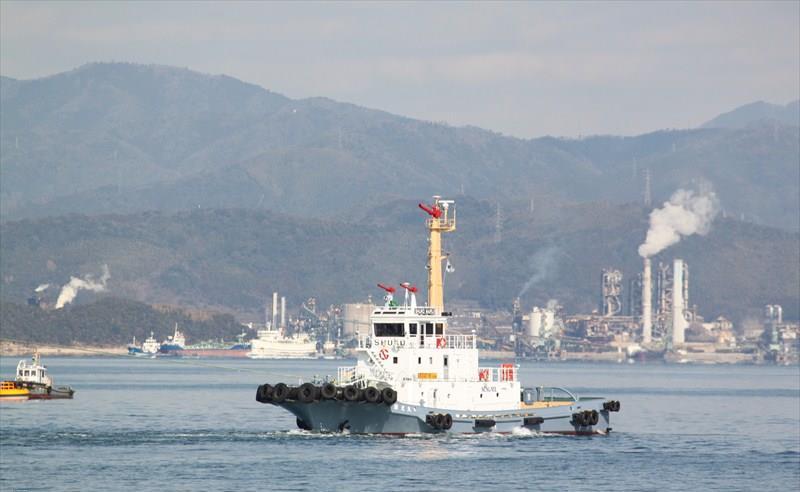 SHUKO MARU - Vesseljoin