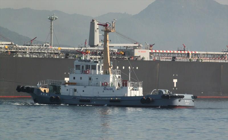 SHUKO MARU - Vesseljoin