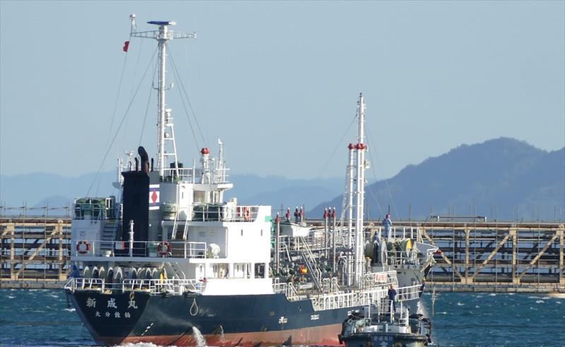 SHINSEI MARU - Vesseljoin