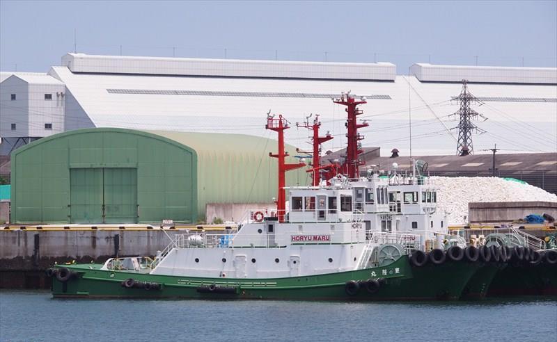 HORYU MARU - Vesseljoin