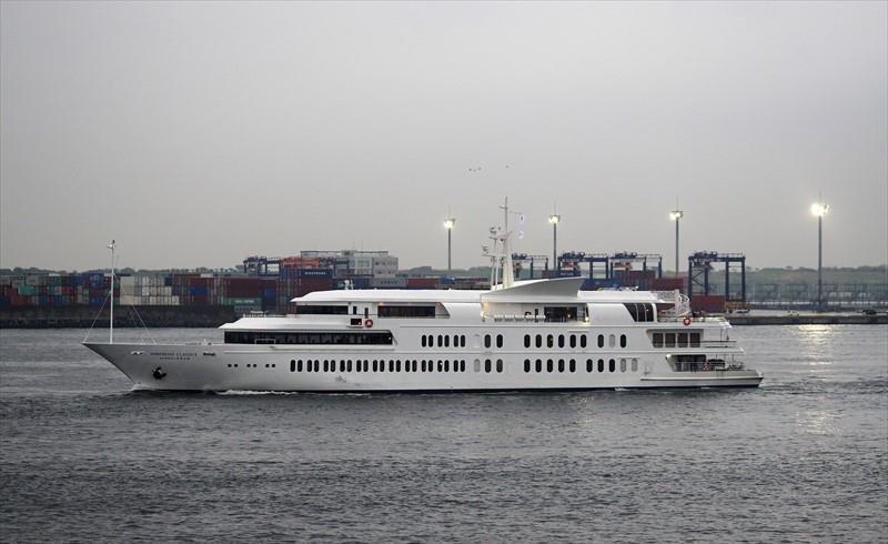 SYMPHONY CLASSICA - Vesseljoin