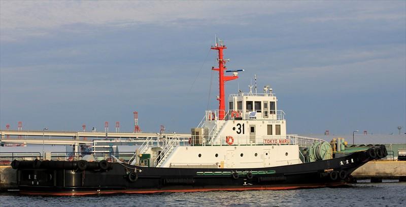 KAKUEI MARU - Vesseljoin