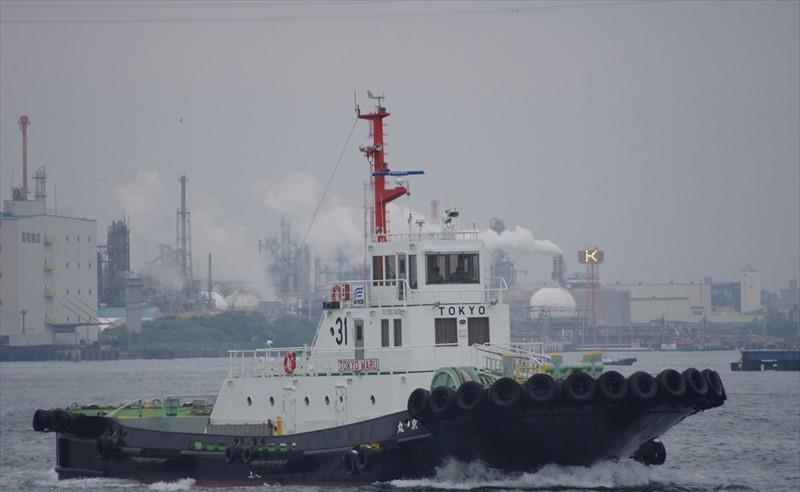 KAKUEI MARU - Vesseljoin