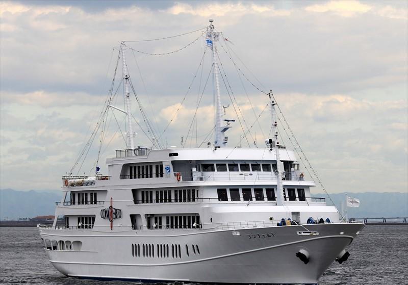 CONCERTO - Vesseljoin