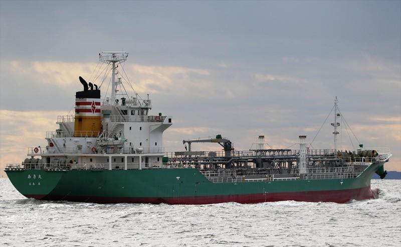 AKI MARU - Vesseljoin