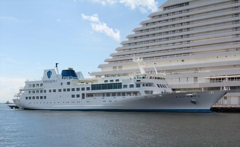 LUMINOUS KOBE 2 - Vesseljoin