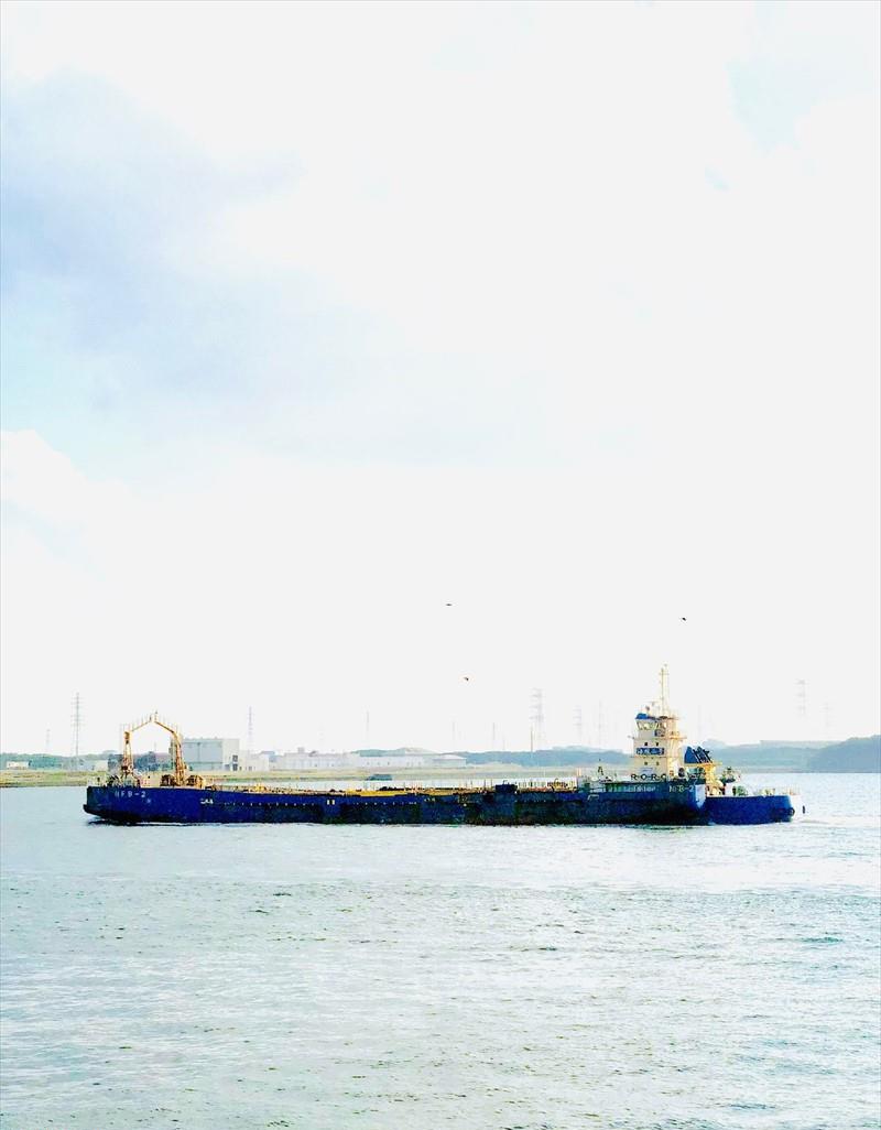 KAIHO NO.2 - Vesseljoin