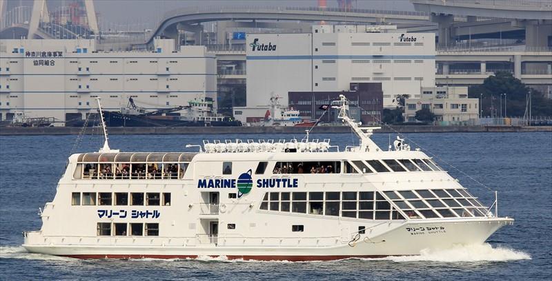 MARINE SHUTTLE - Vesseljoin