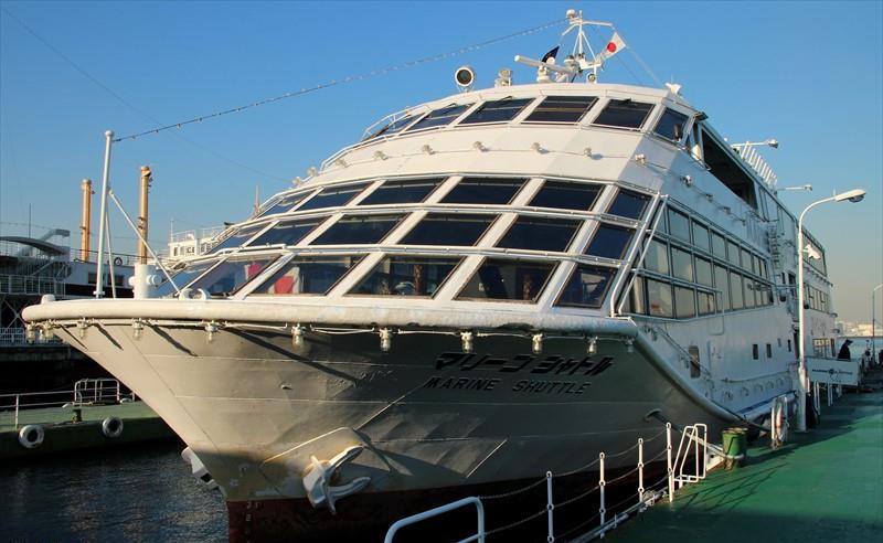 MARINE SHUTTLE - Vesseljoin