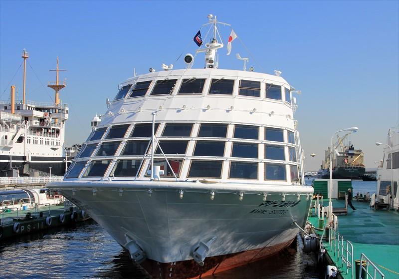 MARINE SHUTTLE - Vesseljoin