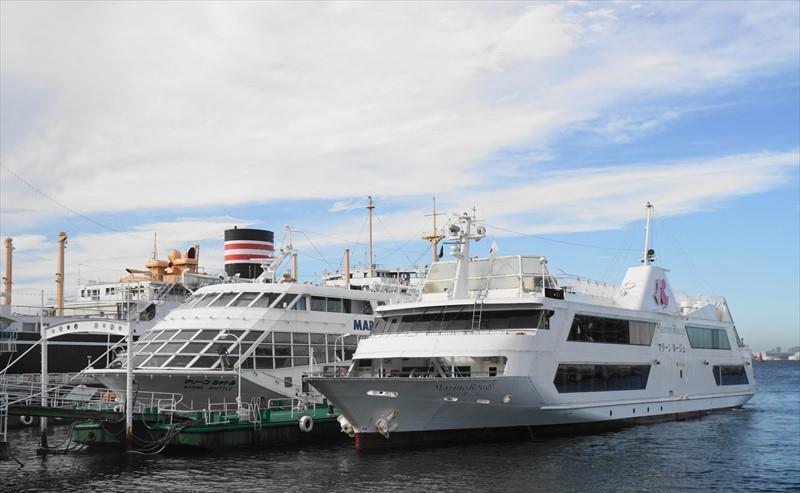 MARINE ROUGE - Vesseljoin