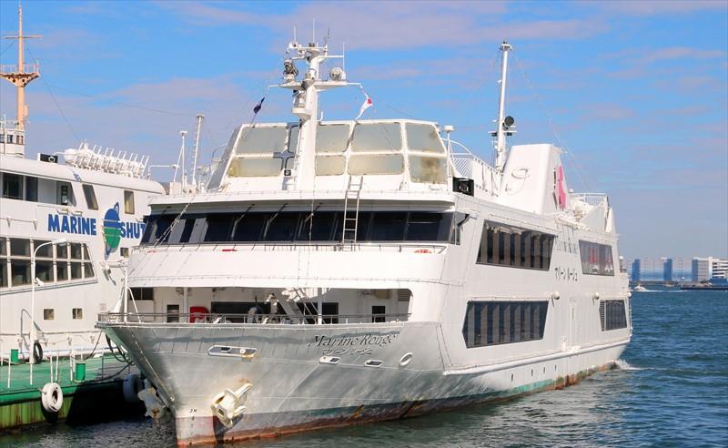 MARINE ROUGE - Vesseljoin