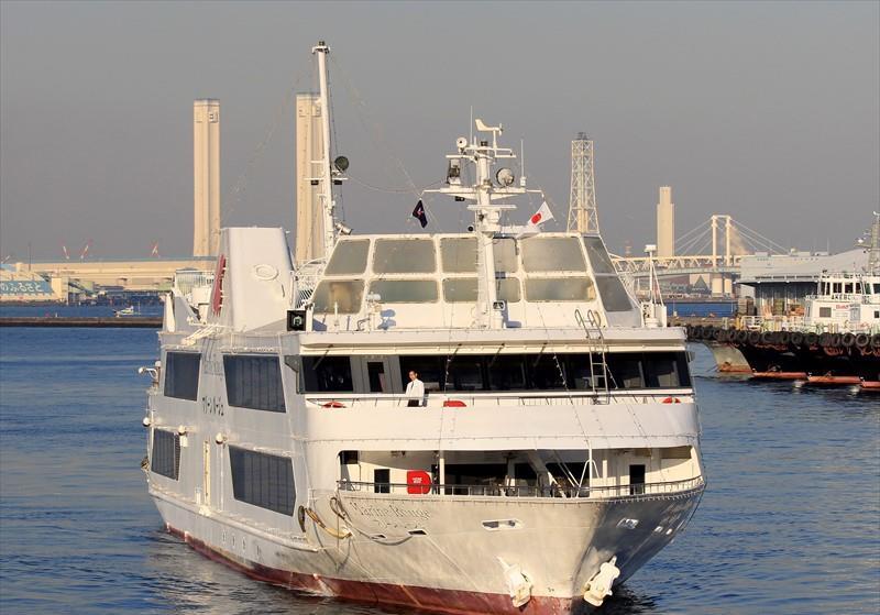 MARINE ROUGE - Vesseljoin