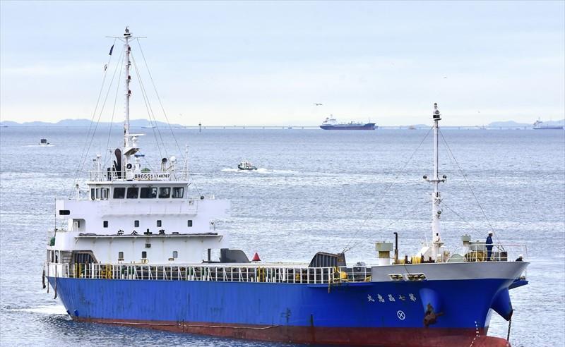 SYOUKEI MARU NO.7 - Vesseljoin