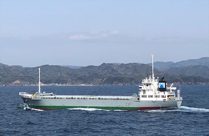 MARUI MARU - Vesseljoin