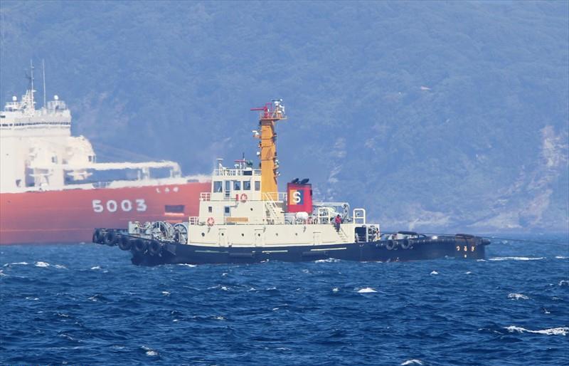 TSURUGI - Vesseljoin