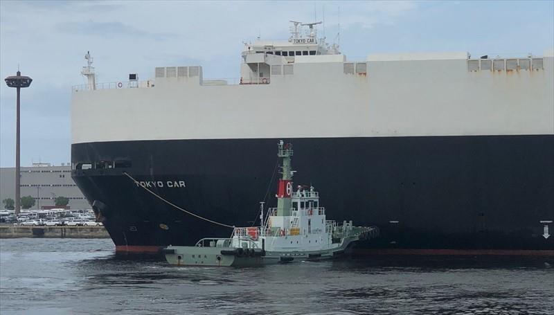 RYUHO MARU - Vesseljoin