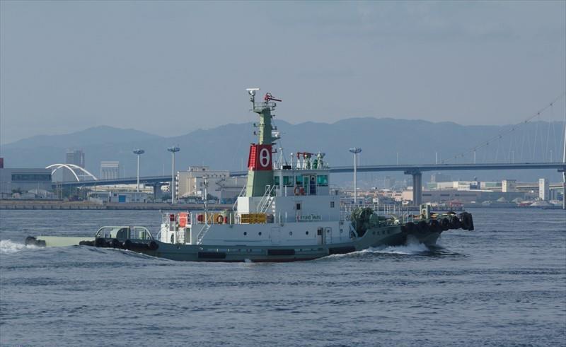 RYUHO MARU - Vesseljoin