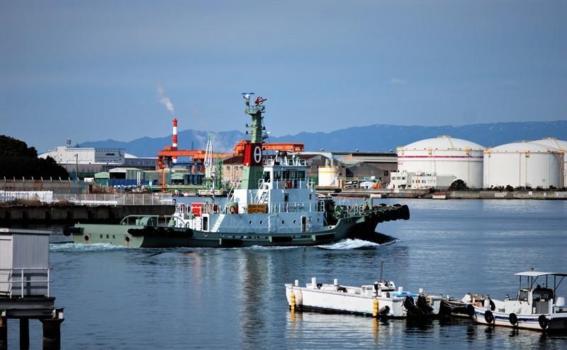 RYUHO MARU - Vesseljoin