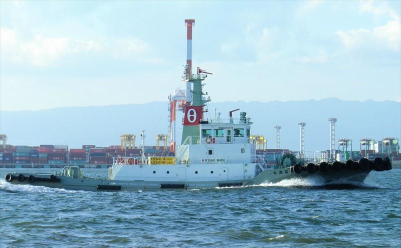 RYUHO MARU - Vesseljoin