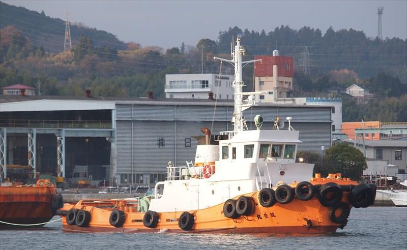 RYUHO MARU - Vesseljoin