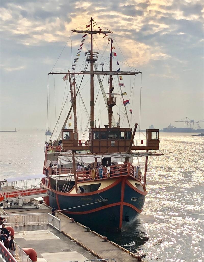 SANTA MARIA - Vesseljoin