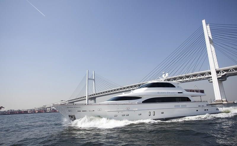 QUEEN GRACE - Vesseljoin