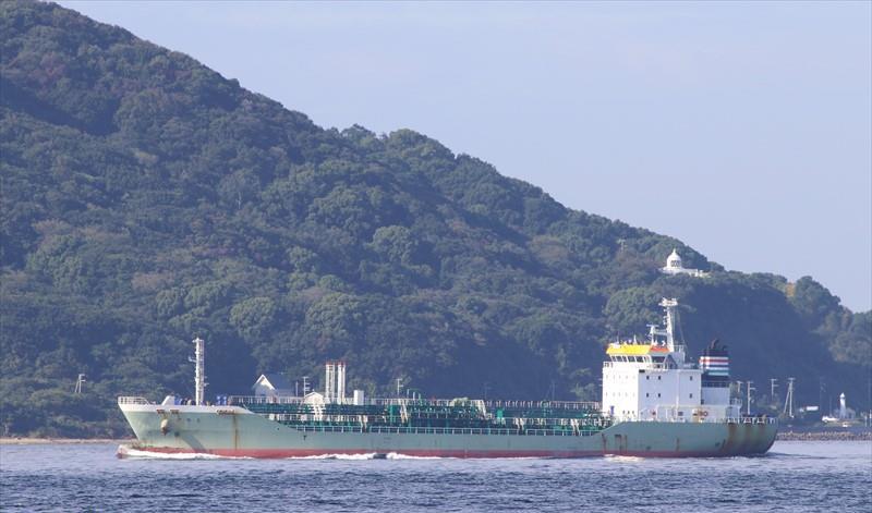 ISE MARU - Vesseljoin