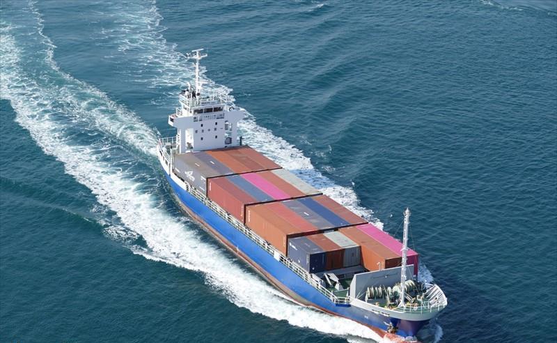SHOYO MARU - Vesseljoin