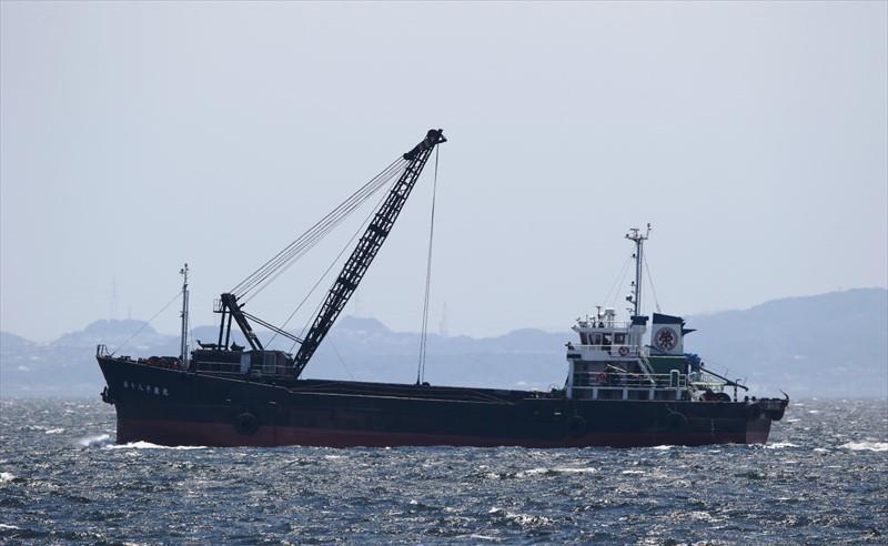 CHITOSE MARU NO.18 - Vesseljoin