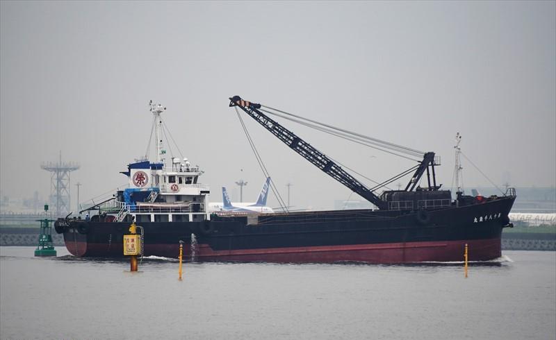 CHITOSE MARU NO.18 - Vesseljoin