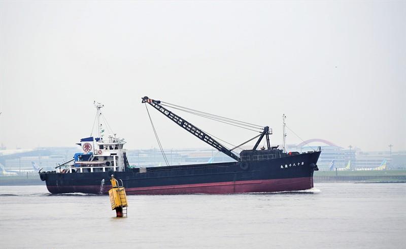 CHITOSE MARU NO.18 - Vesseljoin