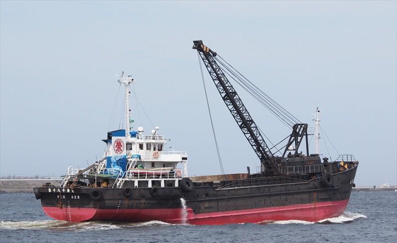 CHITOSE MARU NO.18 - Vesseljoin