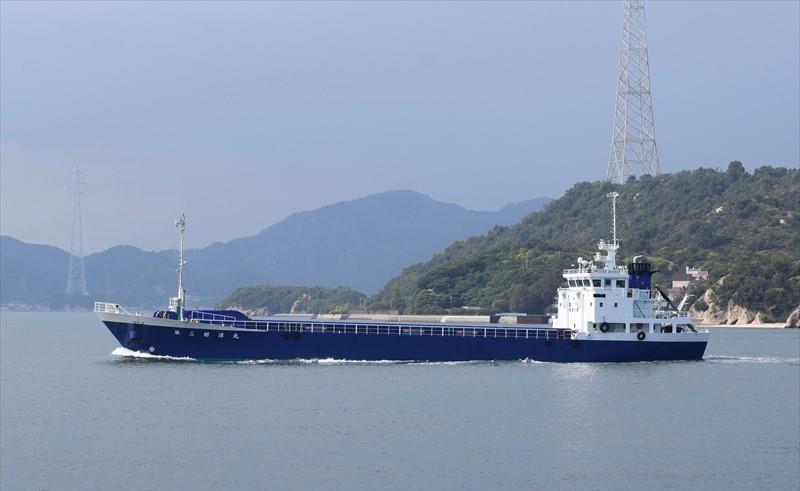 SHOYO MARU NO.3 - Vesseljoin