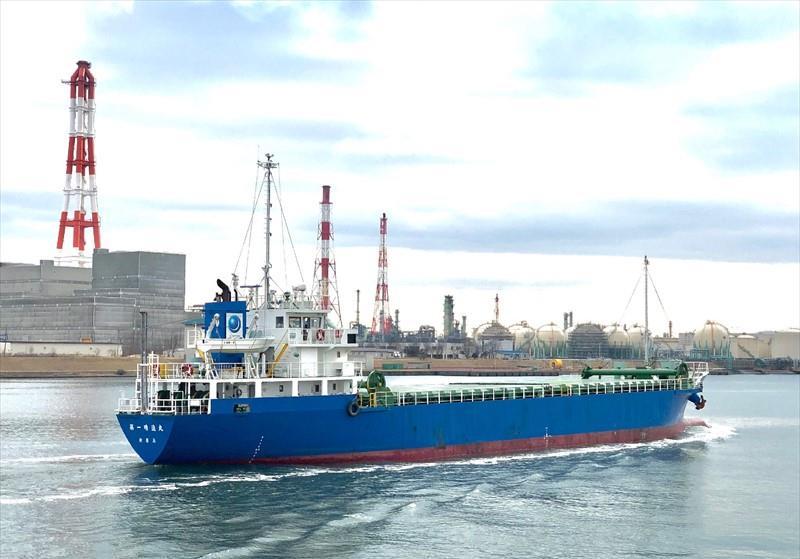 SEISHIN MARU NO.1 - Vesseljoin