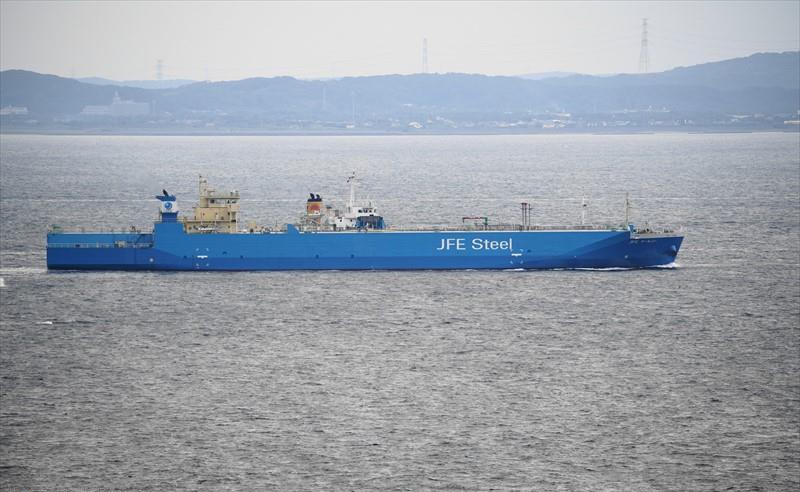 JFE MERCURY - Vesseljoin