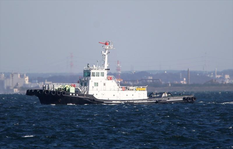 KANTOU MARU - Vesseljoin