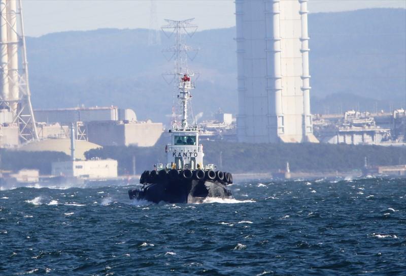 KANTOU MARU - Vesseljoin