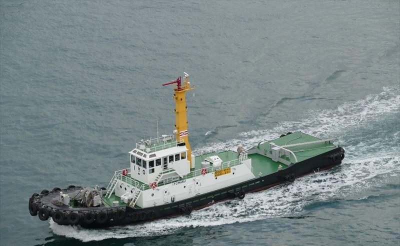 IYO MARU - Vesseljoin