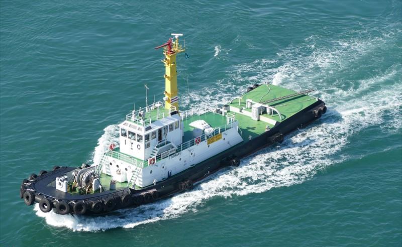 IYO MARU - Vesseljoin