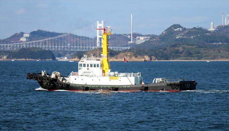 IYO MARU - Vesseljoin