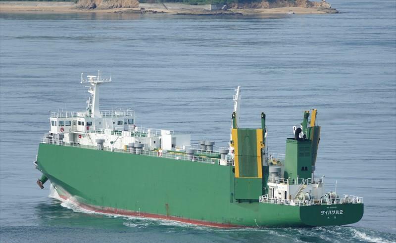 DAIHATSU MARU 2 - Vesseljoin