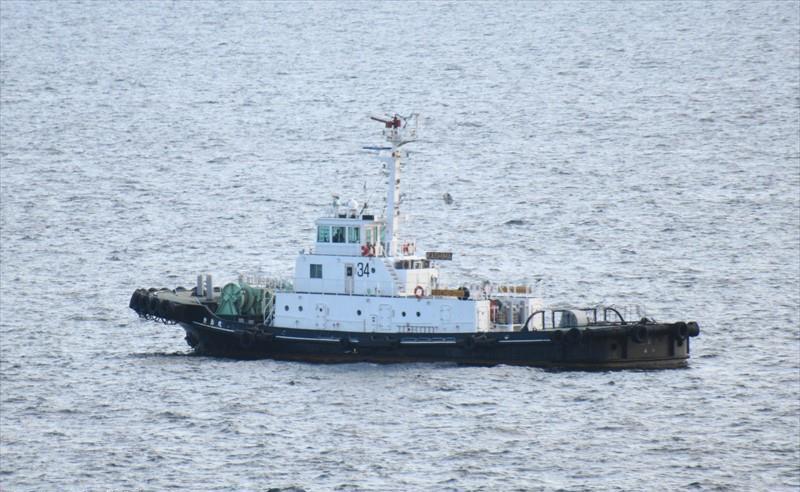 KASHIMA MARU - Vesseljoin