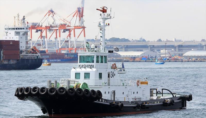 KASHIMA MARU - Vesseljoin