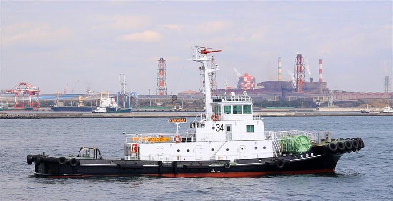 KASHIMA MARU - Vesseljoin