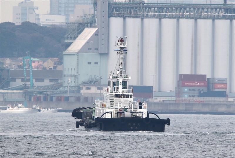 KASHIMA MARU - Vesseljoin